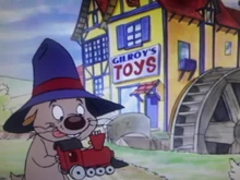 Gilroy | Little Dogs on the Prairie Wiki | Fandom