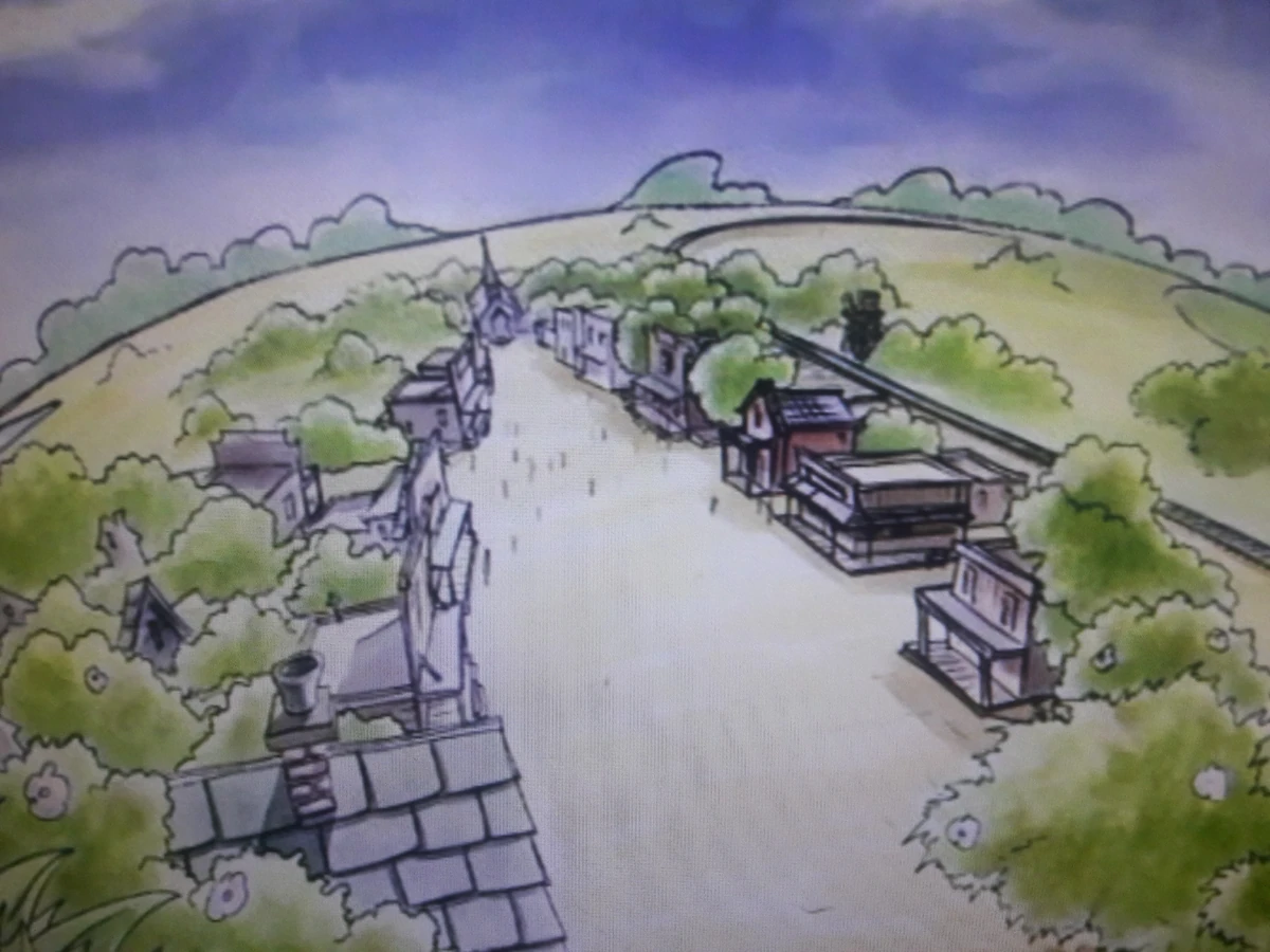 Prairie Town | Little Dogs on the Prairie Wiki | Fandom