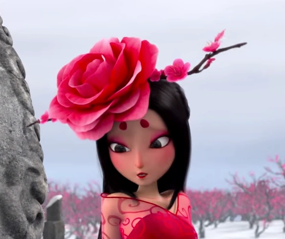 Flower Fairy | Little Door Gods Wikia | Fandom