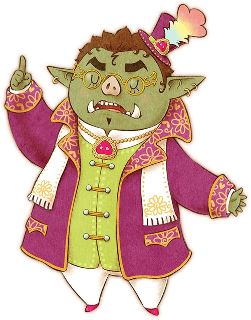 Luccola | Little Dragons Café Wiki | Fandom