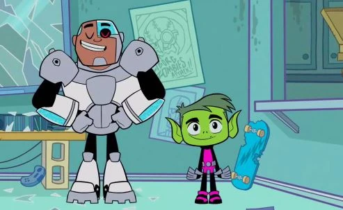 Beam Battle | Little Elementary Wikia | Fandom