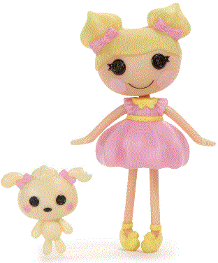 Dollop Light N Fluffy | Little Elementary Wikia | Fandom
