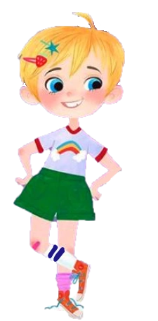 Little Ellen (Character) | Little Ellen Wiki | Fandom