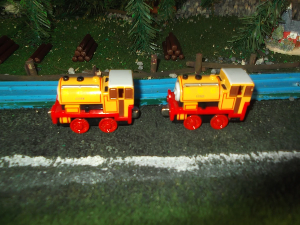 The forest | Little engines Wiki | Fandom