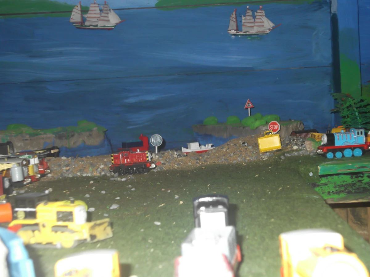 The beach | Little engines Wiki | Fandom