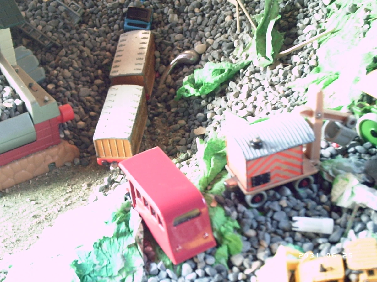 Thomas' Shortcut | Little engines Wiki | Fandom