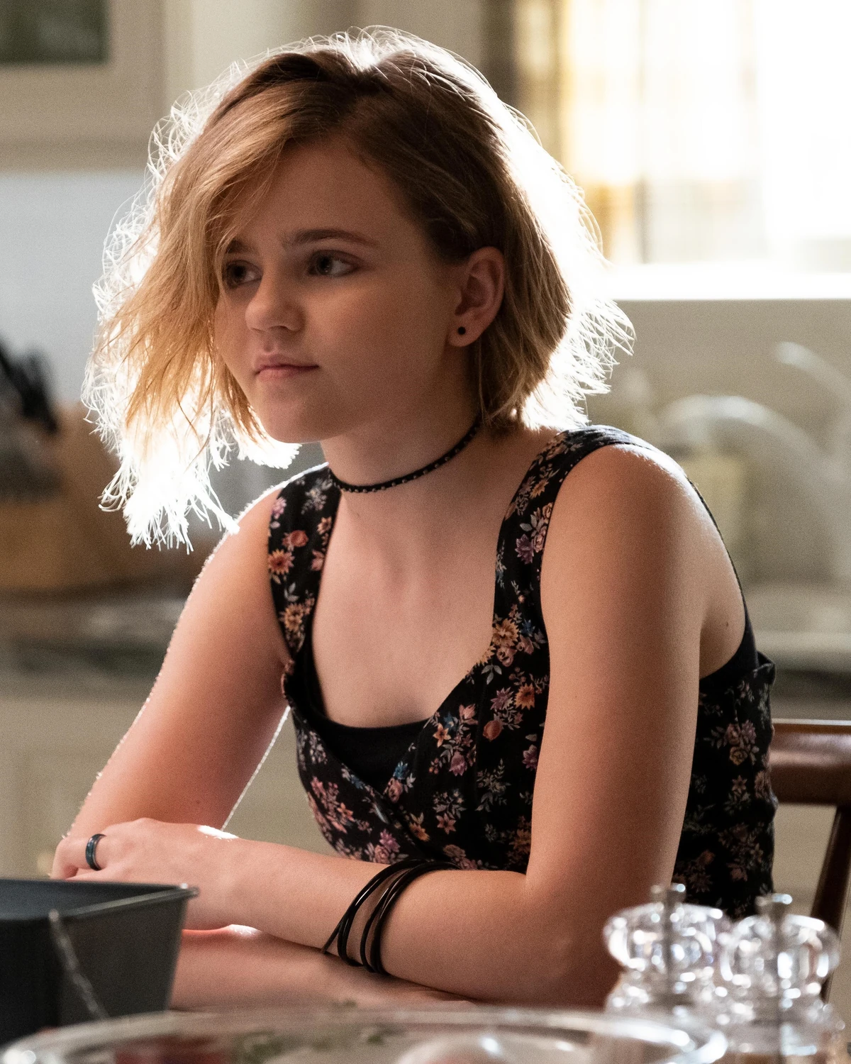 Izzy Richardson | Little Fires Everywhere Wiki | Fandom