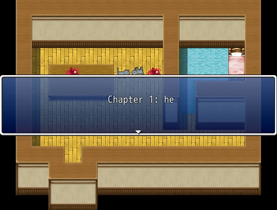 Chapter 1 | Little Grey Cat Game Wiki | Fandom