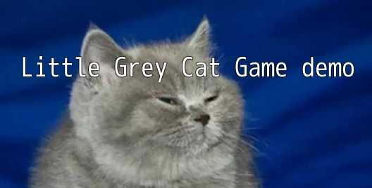 Little Grey Cat Game Wiki | Fandom