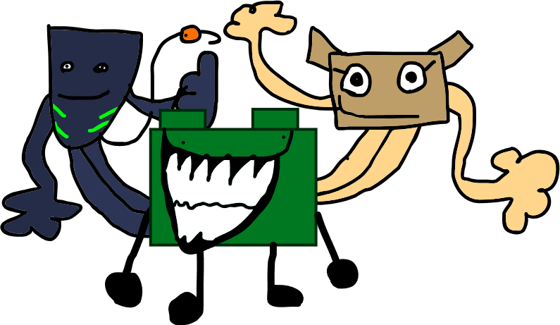 Category:Characters | Little Guys object shows Wiki | Fandom