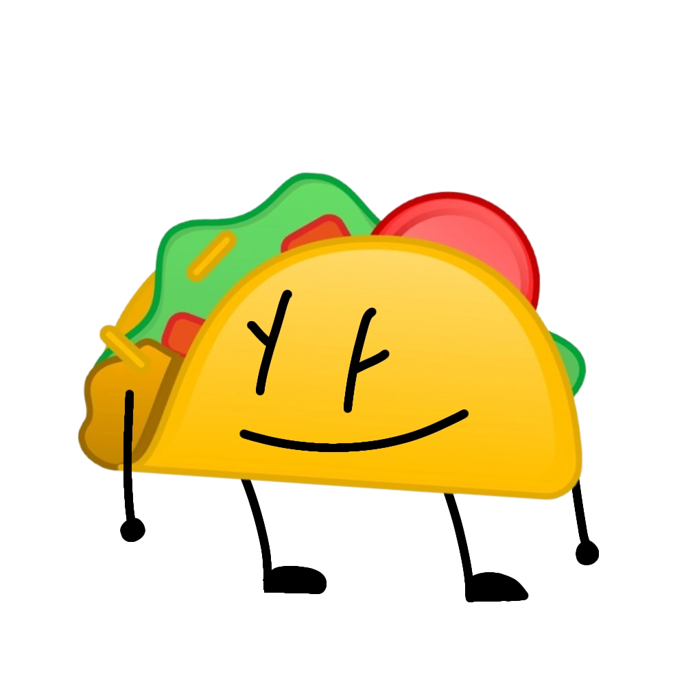 Taco | Little Guys object shows Wiki | Fandom