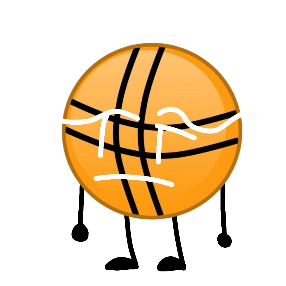 Basketball | Little Guys object shows Wiki | Fandom