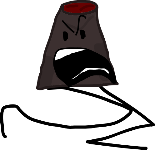 Volcano | Little Guys object shows Wiki | Fandom