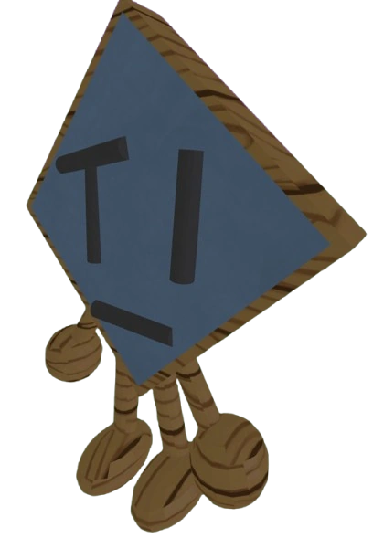 Cardboard Diamond Crystal | Little Guys object shows Wiki | Fandom