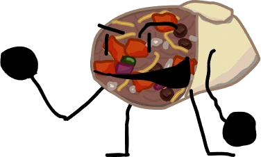 Burrito | Little Guys object shows Wiki | Fandom