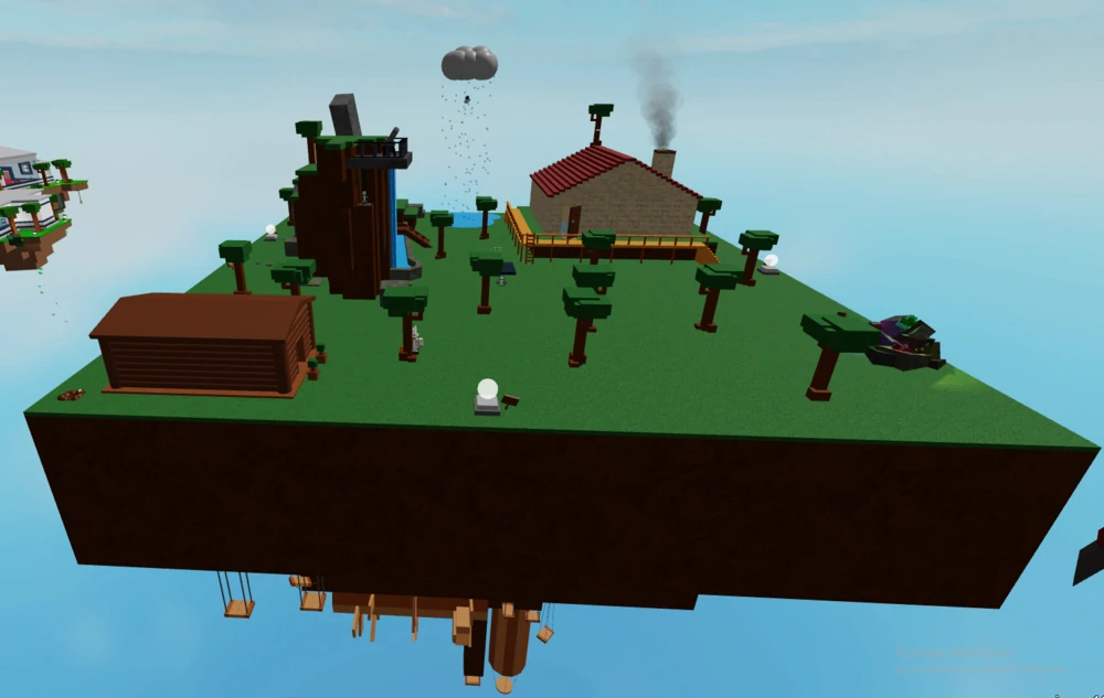 Areas | Find The Little Guys Wiki | Fandom