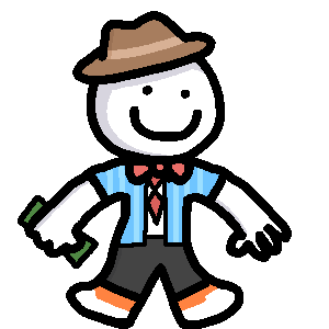 Banker Guy | Find The Little Guys Wiki | Fandom