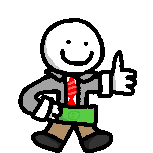 Banker Guy | Find The Little Guys Wiki | Fandom