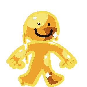 Gold Guy | Find The Little Guys Wiki | Fandom