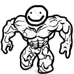 Giga Guy | Find The Little Guys Wiki | Fandom