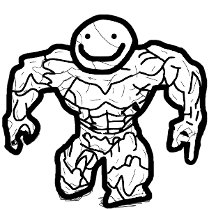Giga Guy | Find The Little Guys Wiki | Fandom