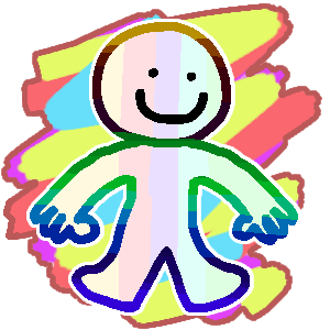 Colorful Guy | Find The Little Guys Wiki | Fandom