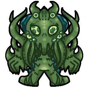 Cthulhu Guy | Find The Little Guys Wiki | Fandom