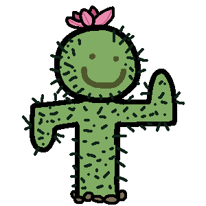 Cactus Guy | Find The Little Guys Wiki | Fandom