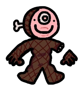 Ham Guy | Find The Little Guys Wiki | Fandom
