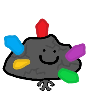 Rock Guy | Find The Little Guys Wiki | Fandom