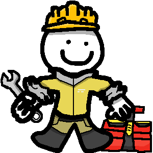 Repair Guy | Find The Little Guys Wiki | Fandom