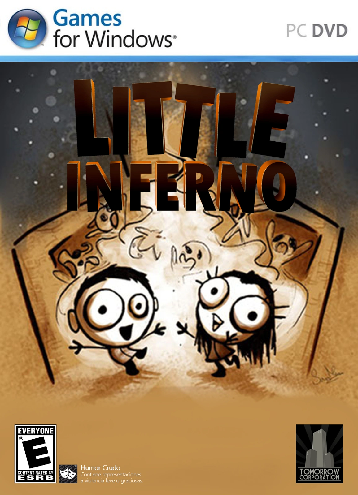 Little Inferno | Little Inferno вики | Fandom