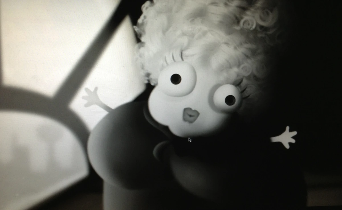 Miss Nancy | Little Inferno Wiki | Fandom