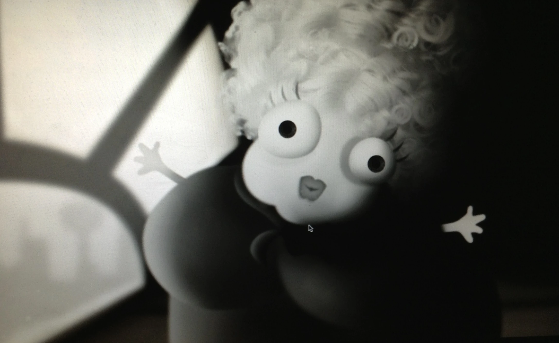 Little Inferno Wallpaper