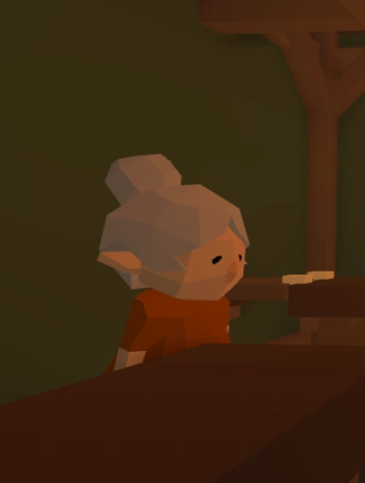 Grandma | Little Islands Wiki | Fandom