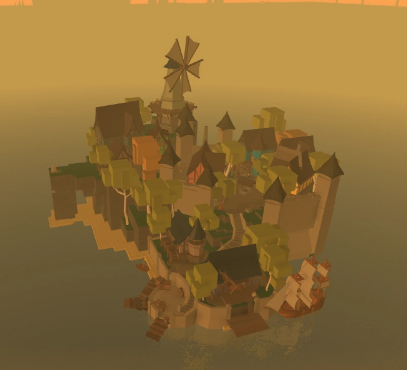 Oceanrest | Little Islands Wiki | Fandom