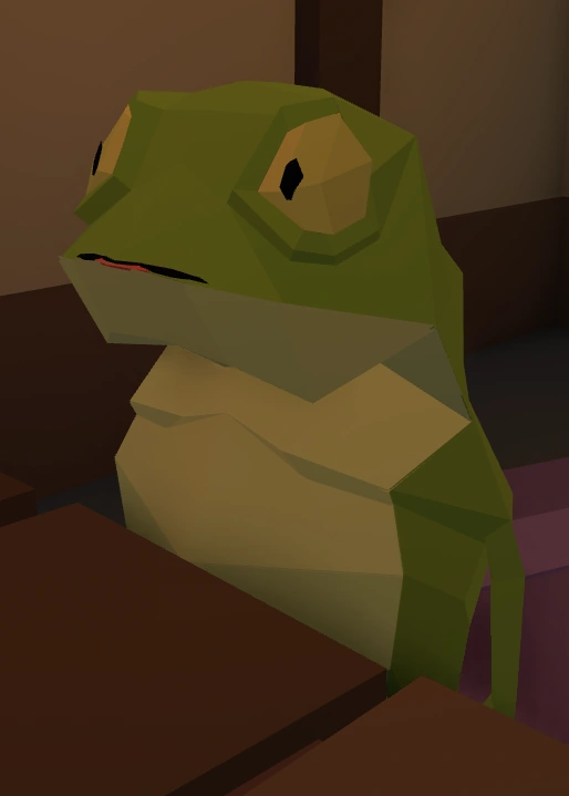 Mr. Toad | Little Islands Wiki | Fandom
