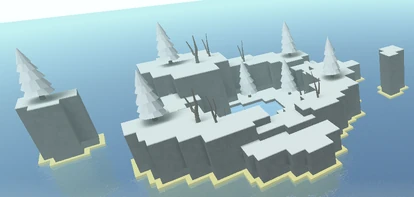 Minor Islands | Little Islands Wiki | Fandom