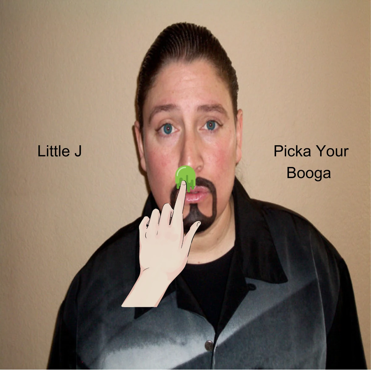 Picka Your Booga | Little J Wiki | Fandom
