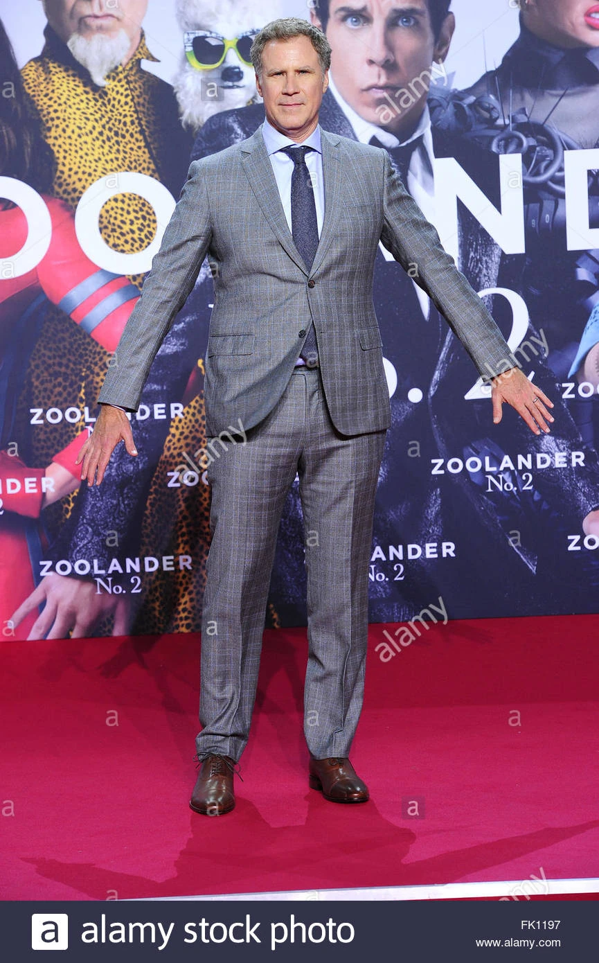 Will Ferrell | Little Joseph: The Movie (2023) Wiki | Fandom