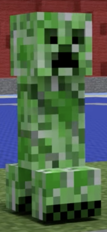 Creeper | Little Lizard High School Wiki | Fandom