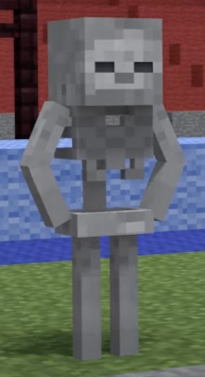 Skeleton | Little Lizard High School Wiki | Fandom