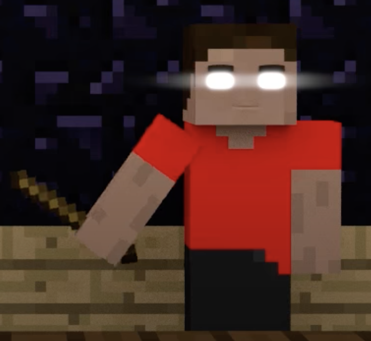 Herobrine | Little Lizard High School Wiki | Fandom Herobrine | Little Lizard High School Wiki | Fandom