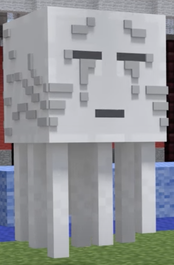 Ghast | Little Lizard High School Wiki | Fandom Ghast | Little Lizard High School Wiki | Fandom