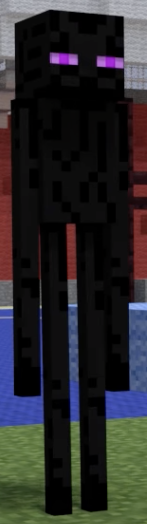 Enderman | Little Lizard High School Wiki | Fandom Enderman | Little Lizard High School Wiki | Fandom