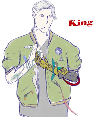 King | Little Lo Wiki | Fandom
