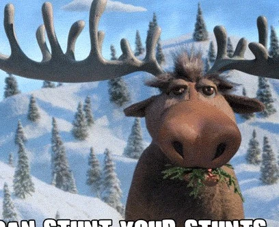 Moose | Little lungs in a great big world Wiki | Fandom