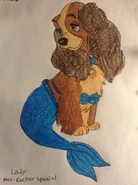 The Little Husky/Gallery | Little Mermaid Parodies Wiki | Fandom
