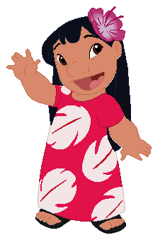Lilo In Her Human Form Outfits | Little Mermaid Parodies Wiki | Fandom