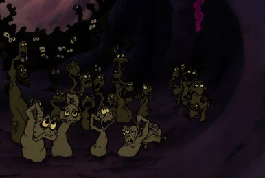 Little Mermaid Cloak And Dagger